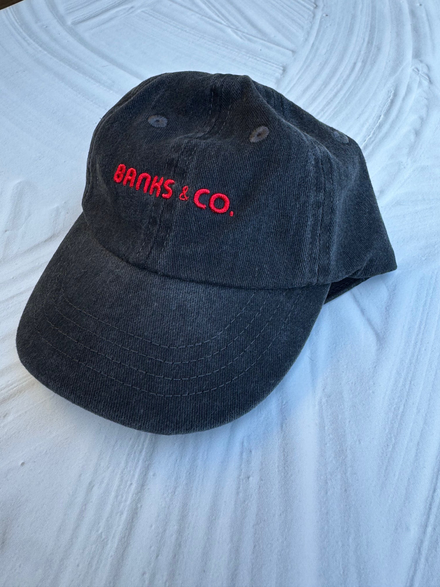 The Neon Official Cap – Banks & Co